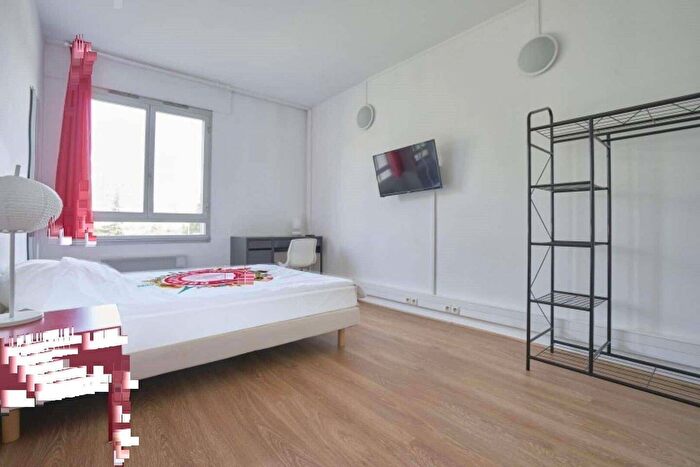 Appartement à louer - Chemin Vert-Europe, Reims - 1 pièce