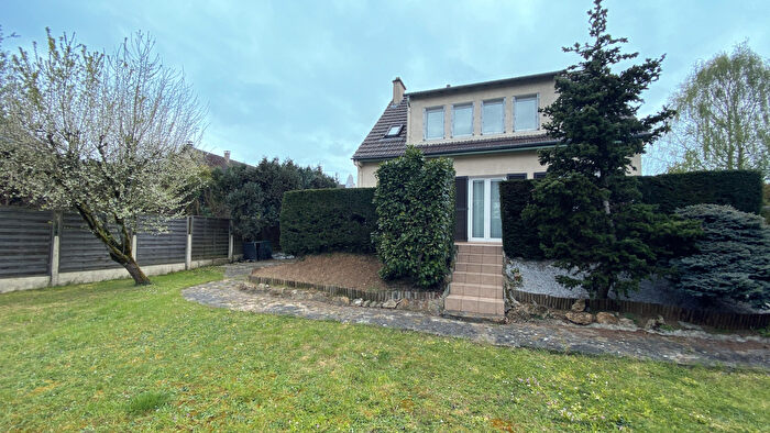 Maison à vendre - Longpont-sur-Orge - 6 pièces - 4 chambres