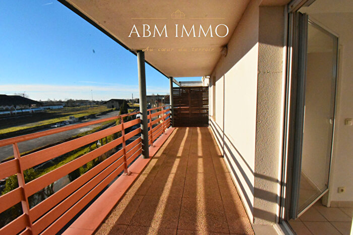 Appartement à vendre - Bergerac, Les Vaures, Vergnes, Breuil, Beauplan - 2 pièces - 1 chambre