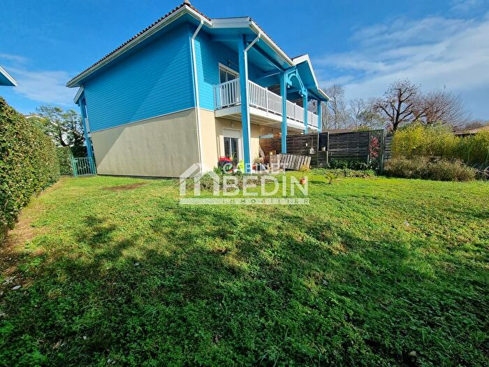 Appartement à vendre - Lanton - 2 pièces - 1 chambre