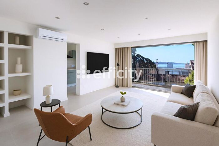 Appartement à vendre - Bandol - 3 pièces - 2 chambres