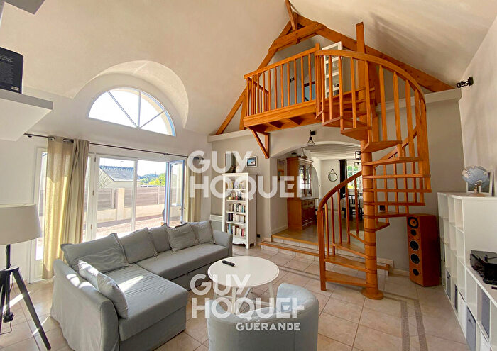 Maison à vendre - Mesquer - 8 pièces - 2 chambres