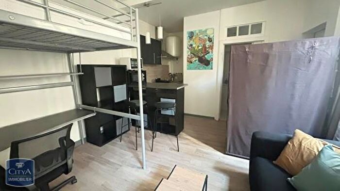 Appartement 1 pièce à louer - Nantes, Saint-Clément, Jardin des plantes, Caserne Lamoricière