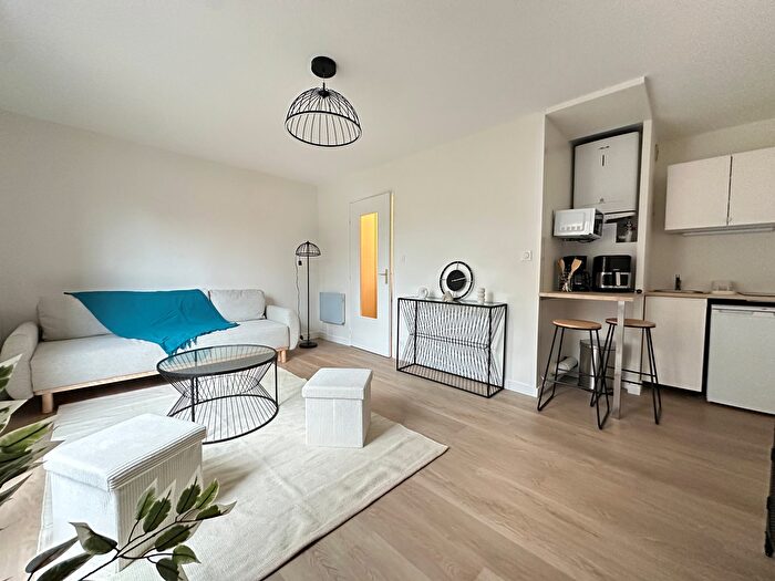 Appartement à louer - Toulouse, Saint-Agne, Les Récollets - 1 pièce