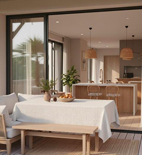 Appartement 4 pièces à vendre à La Rochelle