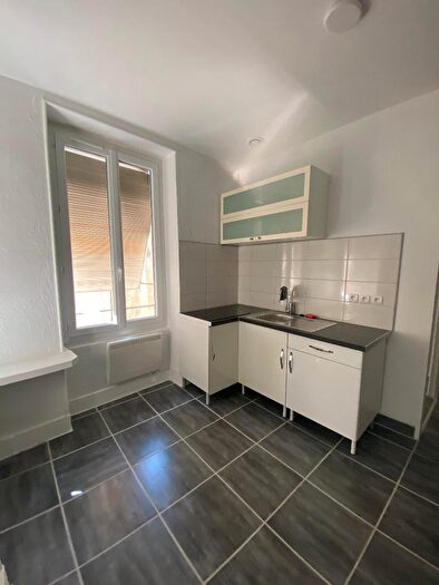 Appartement à louer - Crest - 3 pièces - 2 chambres