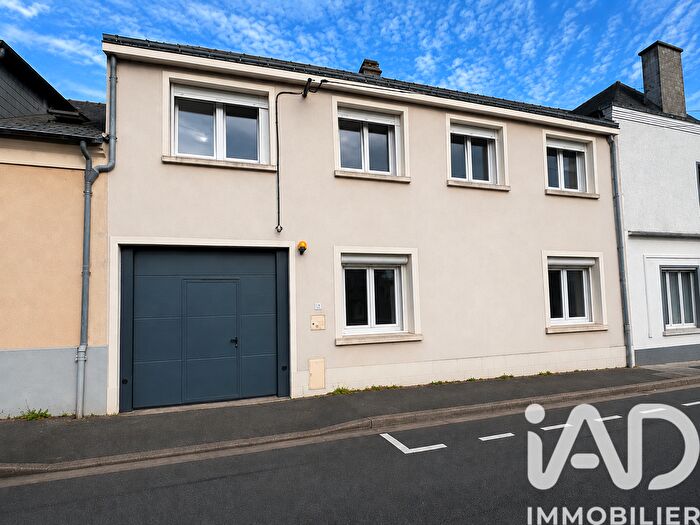 Trélazé : Maison 6 pièces à vendre