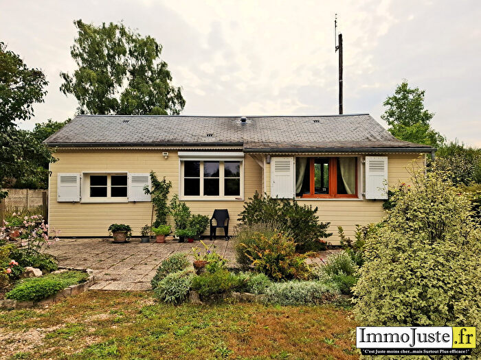 Maison à vendre - Maintenon - 4 pièces - 3 chambres