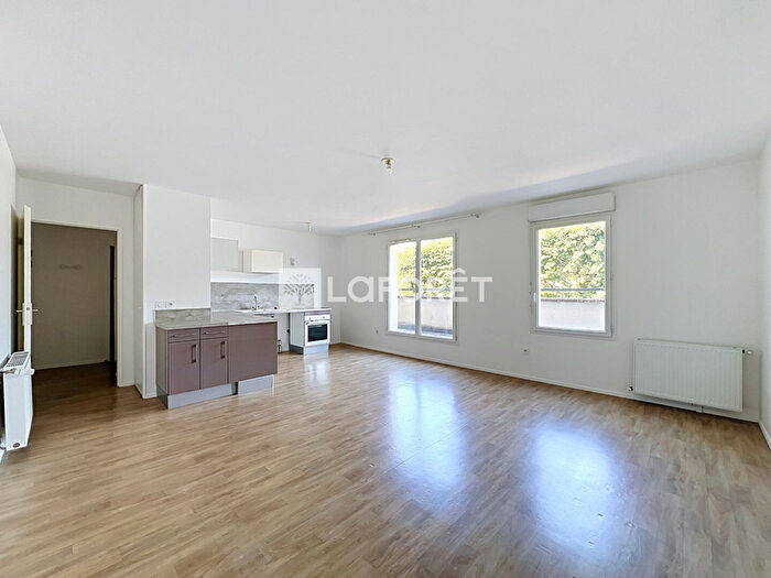 Appartement 2 pièces à louer - Moissy-Cramayel, Les Maillettes