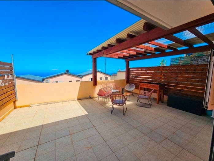 Appartement 3 pièces à Saint-Leu, à louer