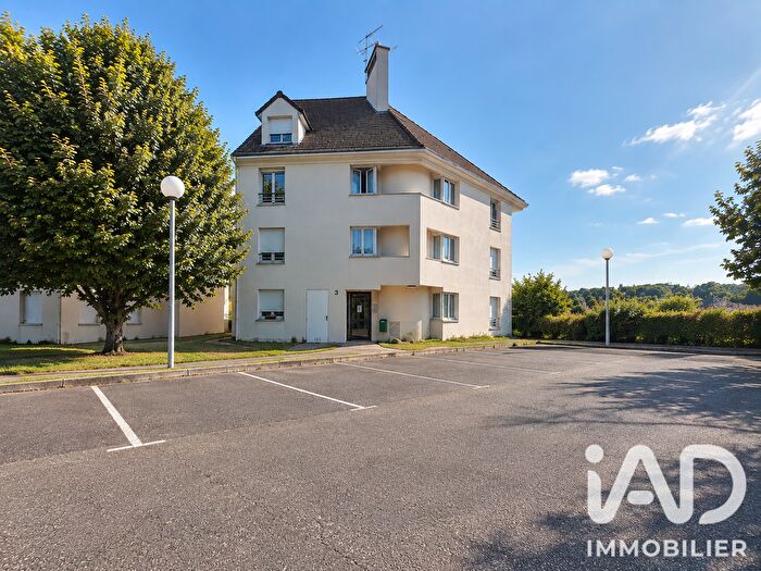 Appartement 2 pièces à vendre à Saint-Germain-sur-Morin