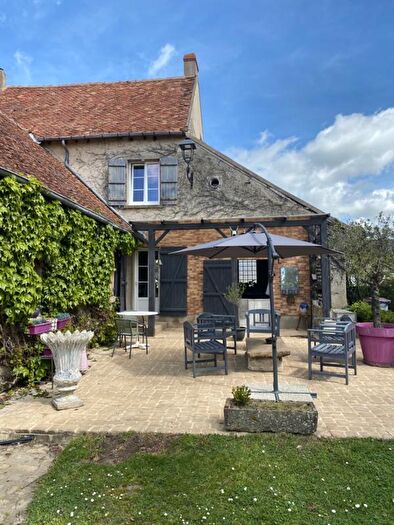 Nohant-Vic : Maison 12 pièces à vendre