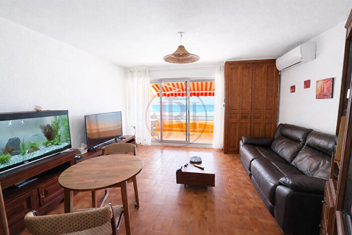 Appartement à vendre - Palavas-les-Flots - 3 pièces - 2 chambres