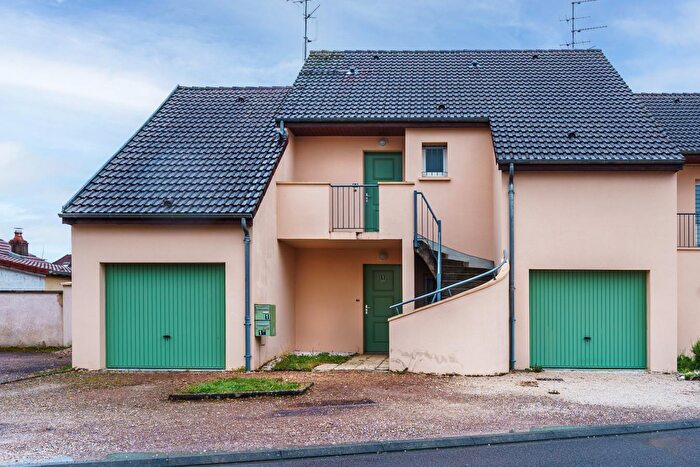 Appartement 3 pièces à vendre à Couternon