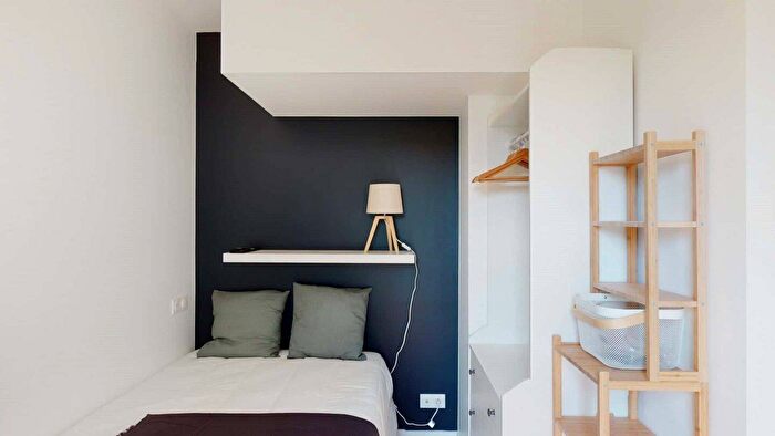 Appartement à louer - Saint Clément-Jardin des Plantes-Grammont, Rouen - 1 pièce