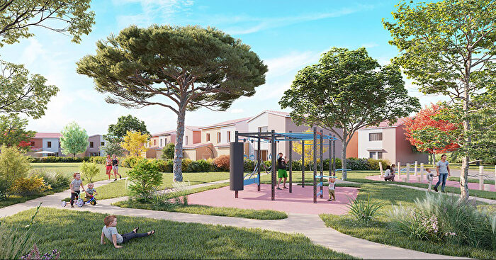 Maison à vendre - Saint-Sulpice-la-Pointe - 5 pièces