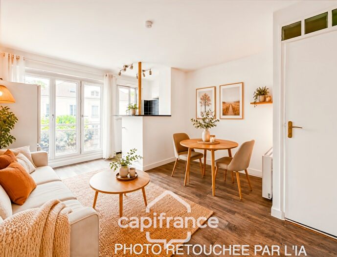 Appartement 1 pièce à Chelles, Arcades, Castermant, à vendre