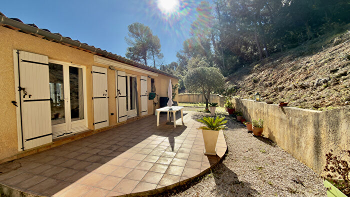 Maison à vendre - Peypin - 5 pièces - 4 chambres