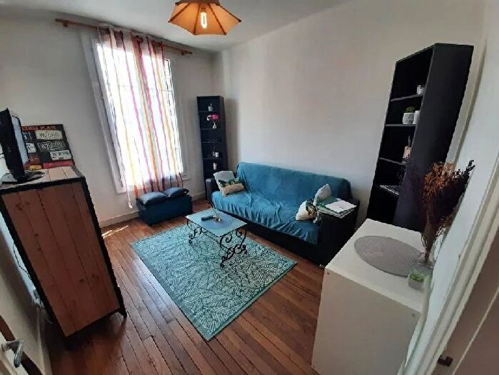 Le Mans : Appartement 2 pièces à louer