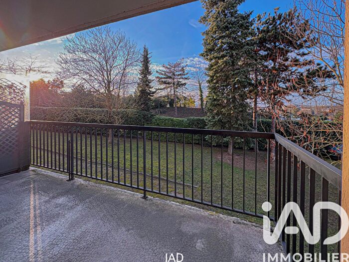 Appartement à vendre - Chambourcy - 2 pièces - 1 chambre