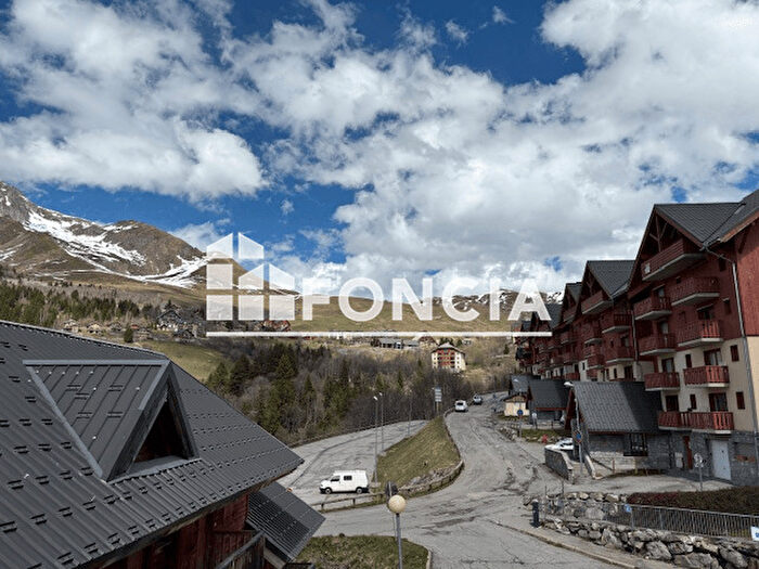 Appartement à vendre - Saint-François-Longchamp - 3 pièces - 1 chambre