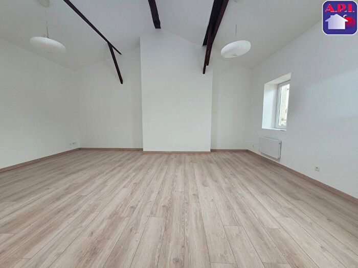 Appartement à louer - Cazeres - 4 pièces - 3 chambres