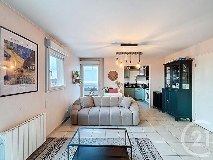 Appartement 4 pièces à vendre à Moissy-Cramayel, Jatteau