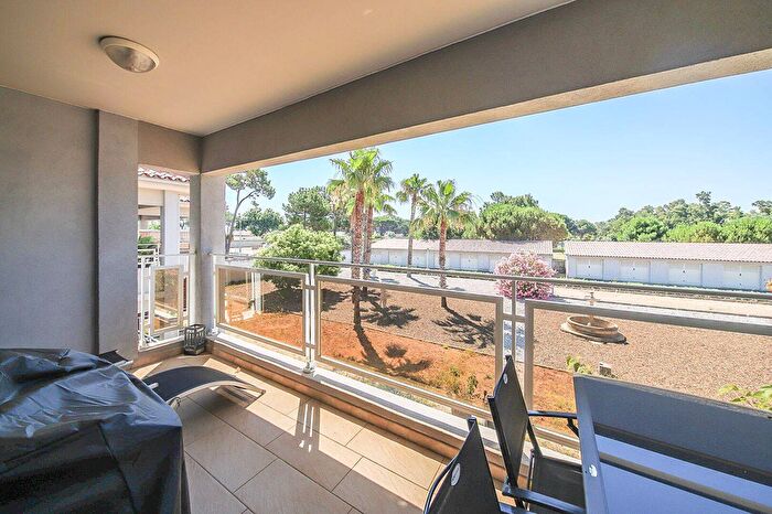 Appartement à louer - Biguglia - 2 pièces - 1 chambre