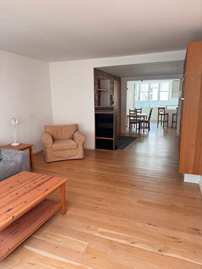 Appartement à louer - Strasbourg, Orangerie - 3 pièces - 2 chambres