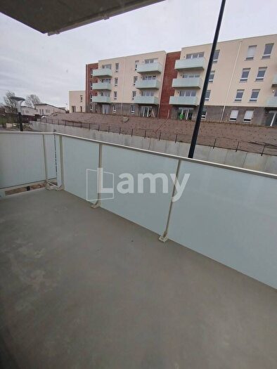 Appartement à louer - Est, Lens - 2 pièces