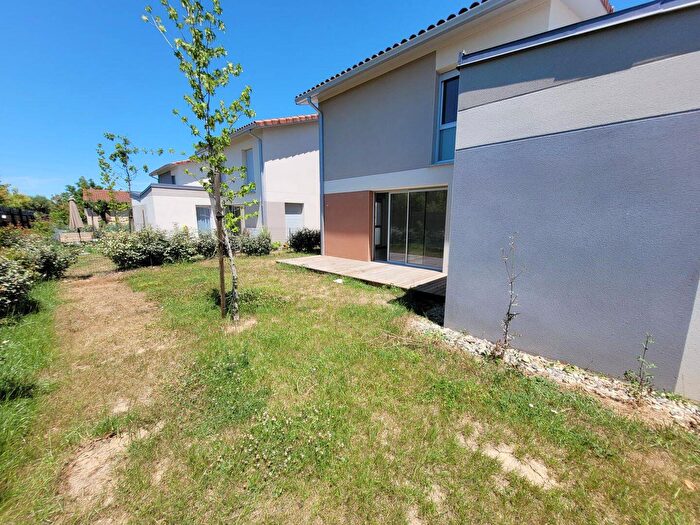 Aussonne : Maison 5 pièces à louer