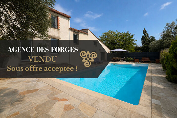 Gorges - Maison 7 pièces à vendre