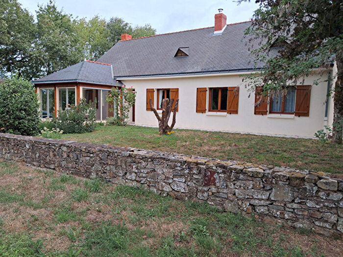 Belligné - Maison 6 pièces à vendre