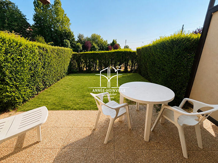 Appartement 2 pièces à vendre - Trouville-sur-Mer, Beurier