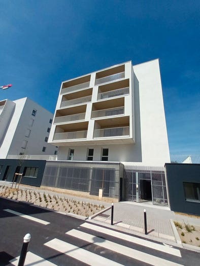 Appartement 4 pièces à louer à Ranzay-Grand Clos, Nantes