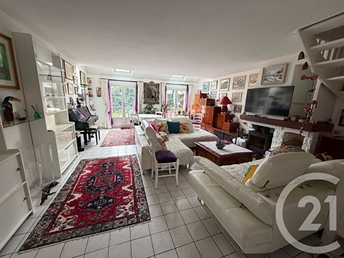 Maison à vendre - Cergy, Grand Centre - 6 pièces - 4 chambres