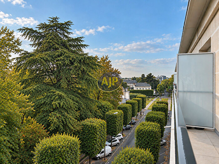Appartement 4 pièces à Nantes, Canclaux, Mellinet, à vendre