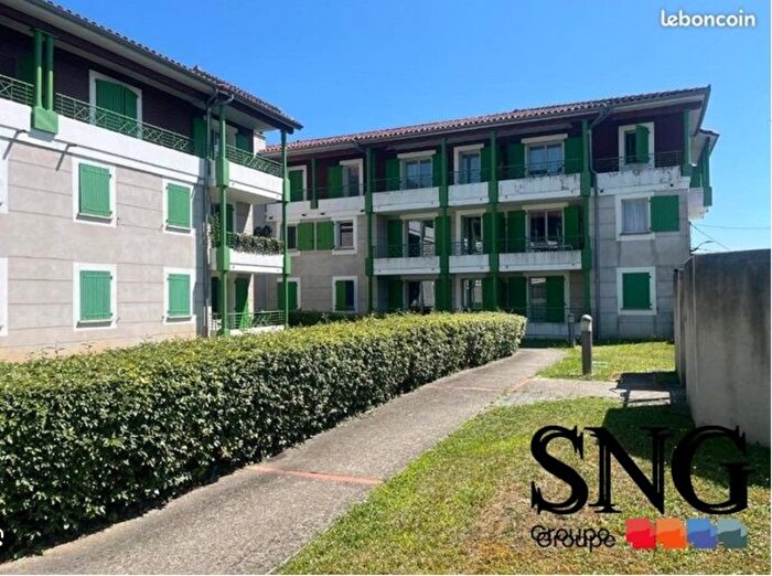 Appartement à louer - Montréjeau - 3 pièces - 2 chambres