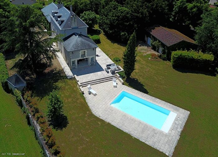 Maison 8 pièces à vendre - Couhé