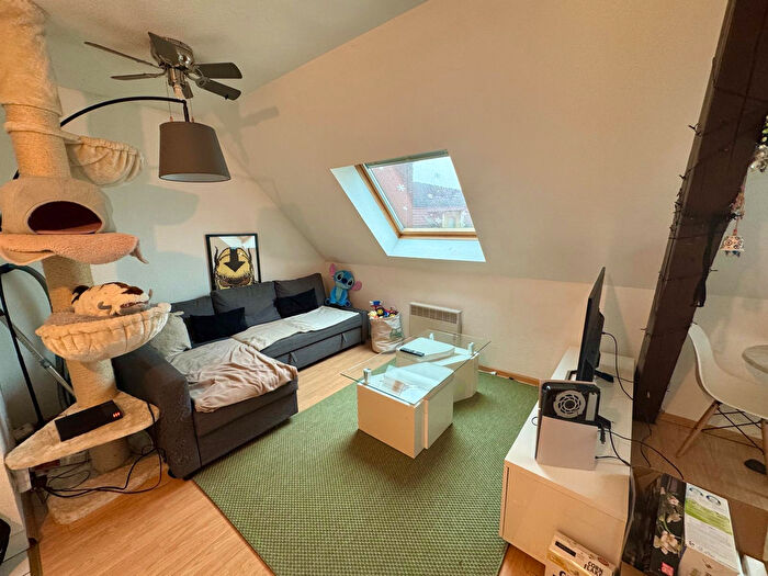 Appartement à louer - Saint-Louis, Neuweg - 2 pièces - 1 chambre