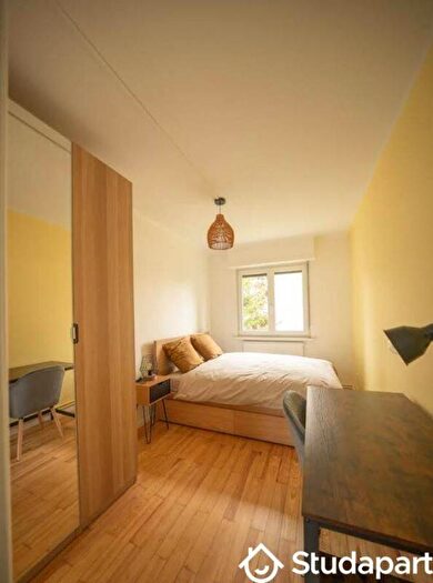 Appartement 1 pièce à Contades Centre, Strasbourg, à louer