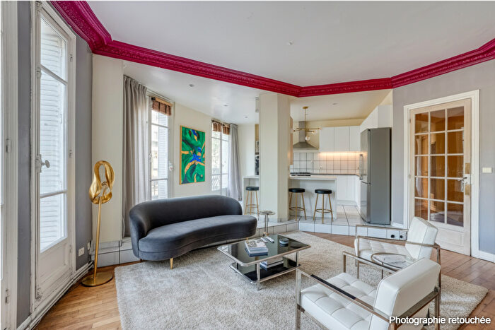 Paris 12ème, Bercy - Appartement 4 pièces à vendre