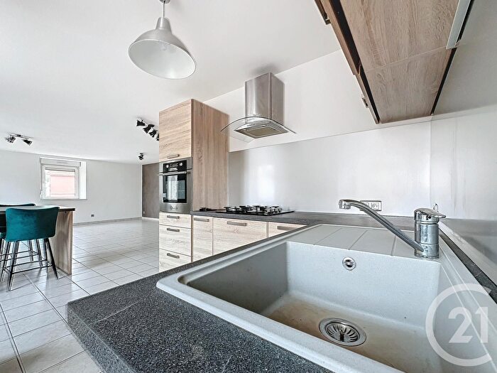 Appartement 5 pièces à louer à Seloncourt