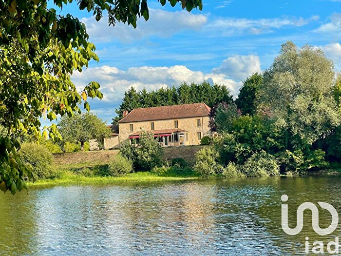 Maison à vendre - Allas-les-Mines - 10 pièces
