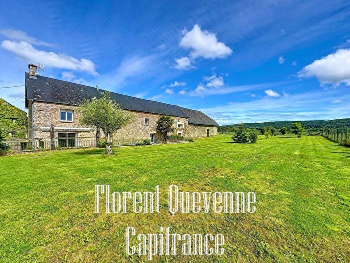Maison 8 pièces à Aunay-sur-Odon, à vendre
