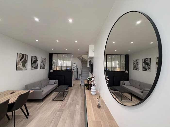 Auxerre, Centre-ville - Maison 3 pièces à vendre