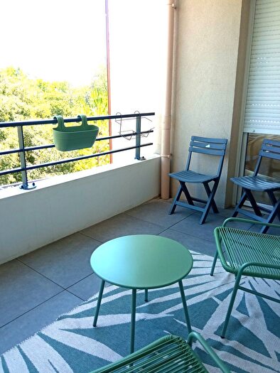 Saint Jean du désert, Marseille 12ème arrondissement - Appartement 3 pièces à louer
