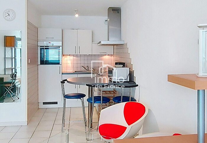 Appartement 1 pièce à vendre à Ferney-Voltaire
