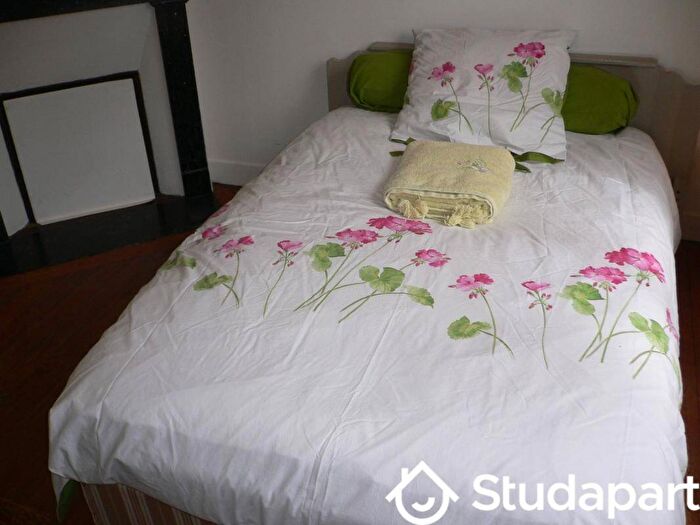 Appartement 1 pièce à louer à Ouest, Le Mesnil-Esnard