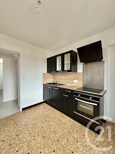 Appartement à louer - Yzeure, Cladets, Panloup, Plessis - 4 pièces - 3 chambres